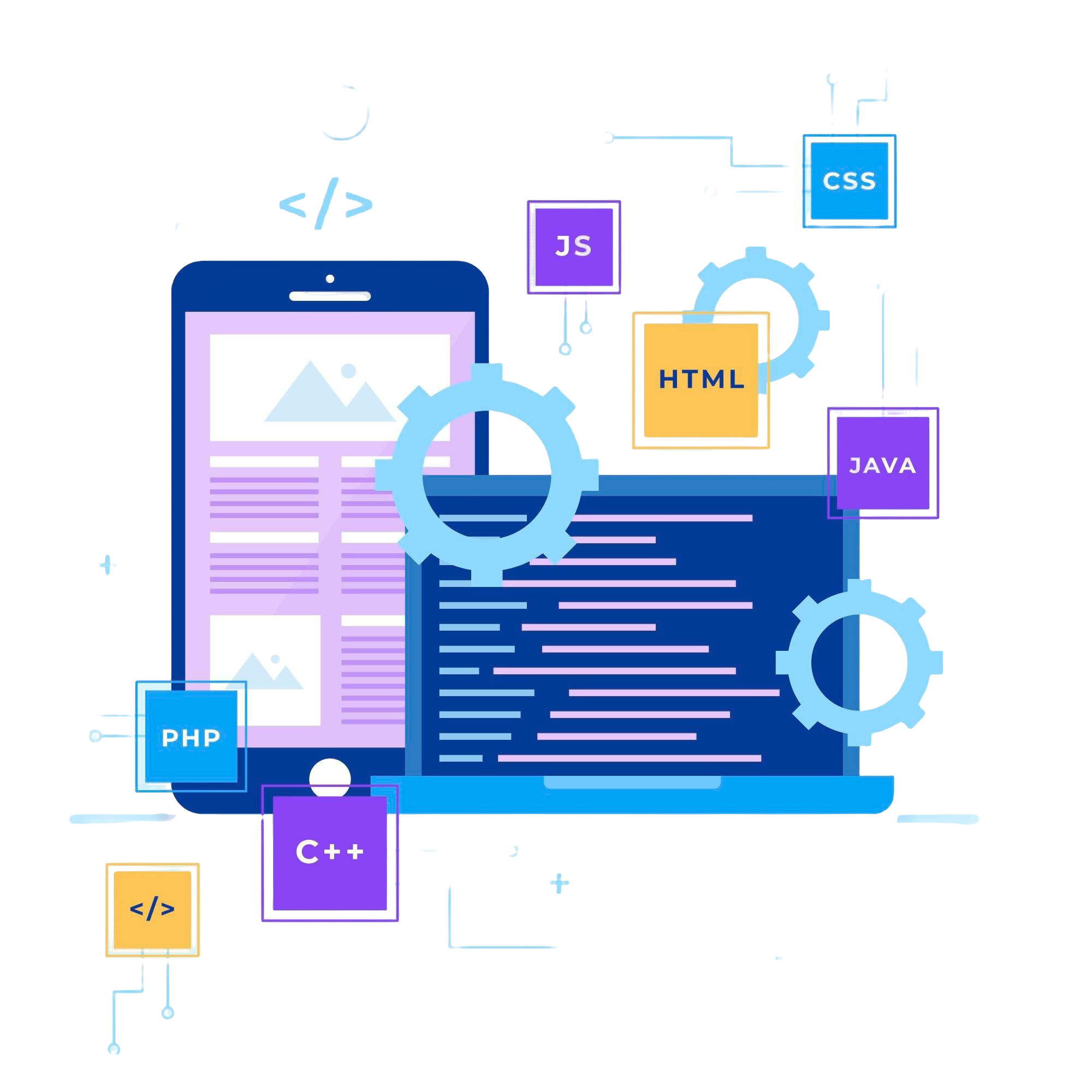 Face Infos-Web Development,Mobile Apps Development,Billing Software Development,E-Commerce,ERP ...